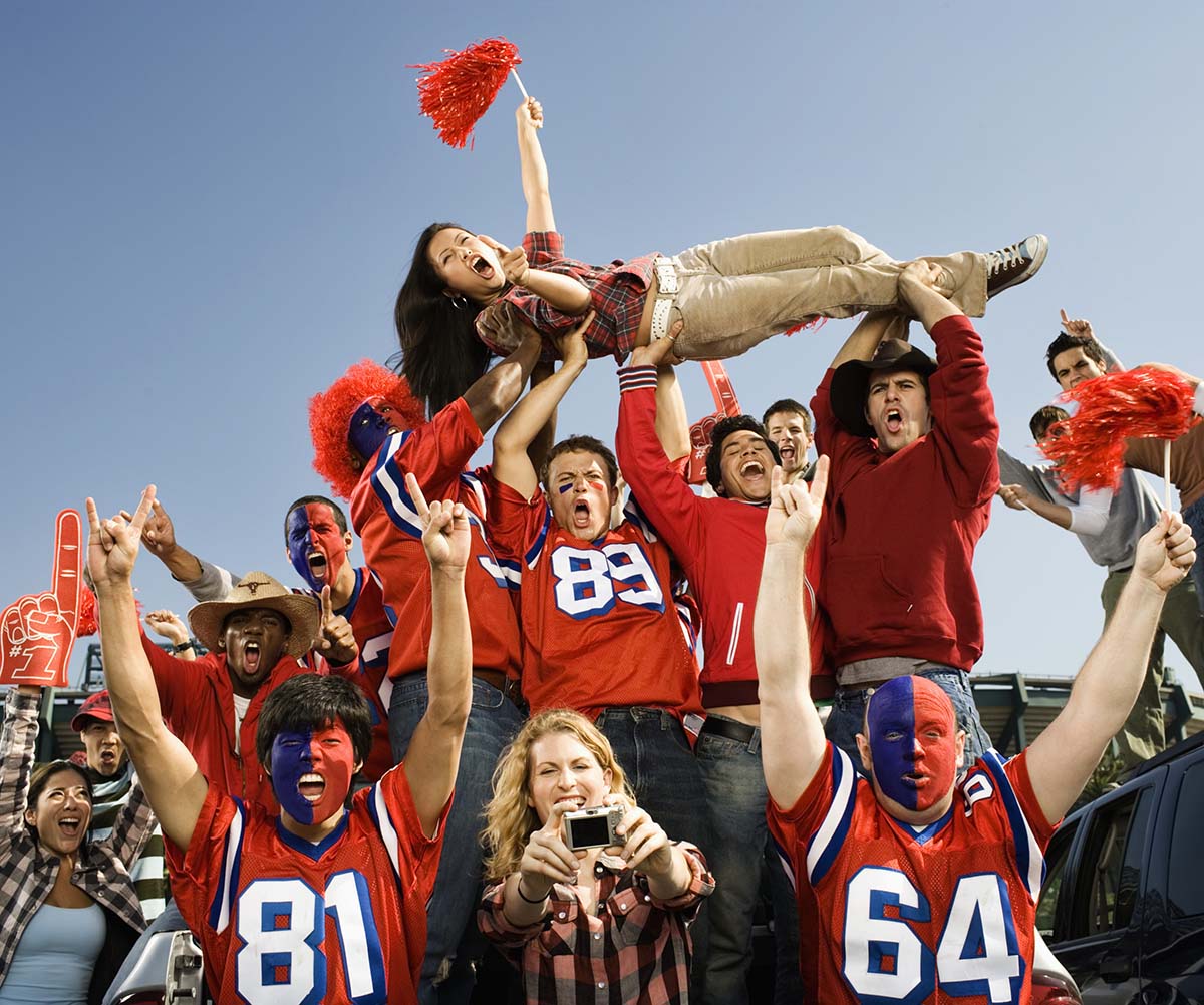 Don't Miss A Weekend of Sports on GPC-TV! | GPC