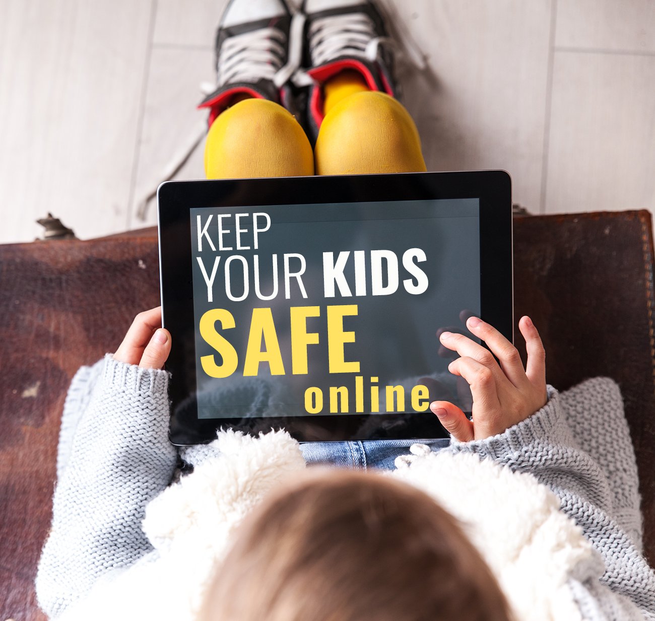 Internet Safety Tips for Parents