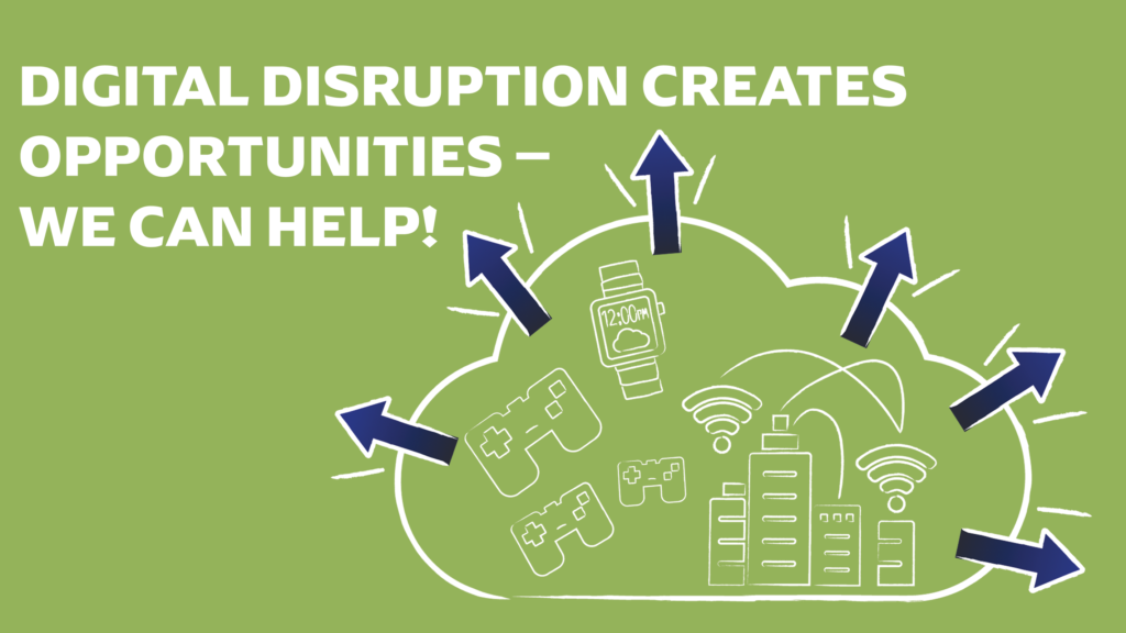 Digital Disruption | GPC