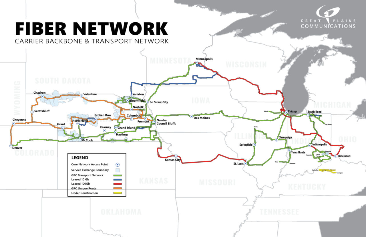 Carrier Network Solutions | Great Plains Communications
