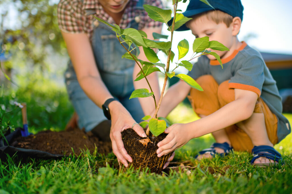 Did you know April is Earth Day, Earth Month, Arbor Day and National ...