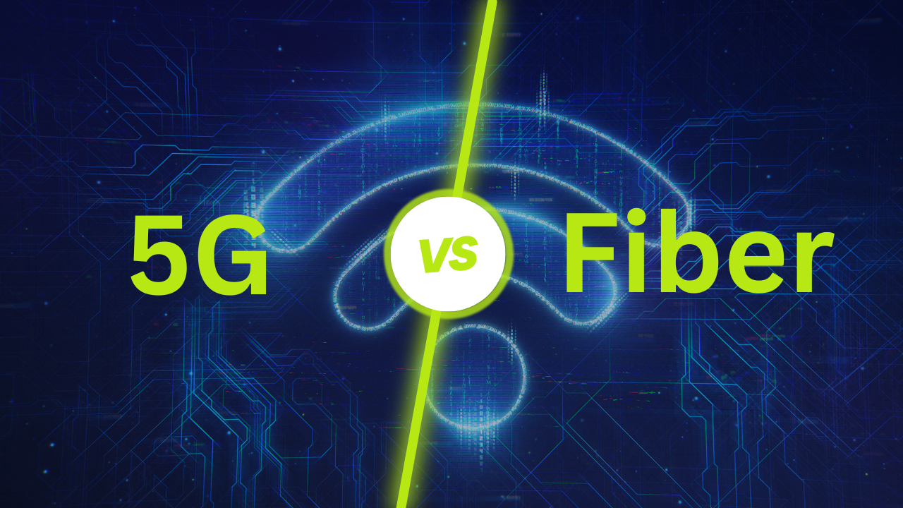 5G vs Fiber: Which Internet Connection is Best for Your Home? | GPC